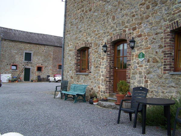 Gîtes ruraux - La Sart-Mère - Description - Faulx-les-Tombes - Commune ...